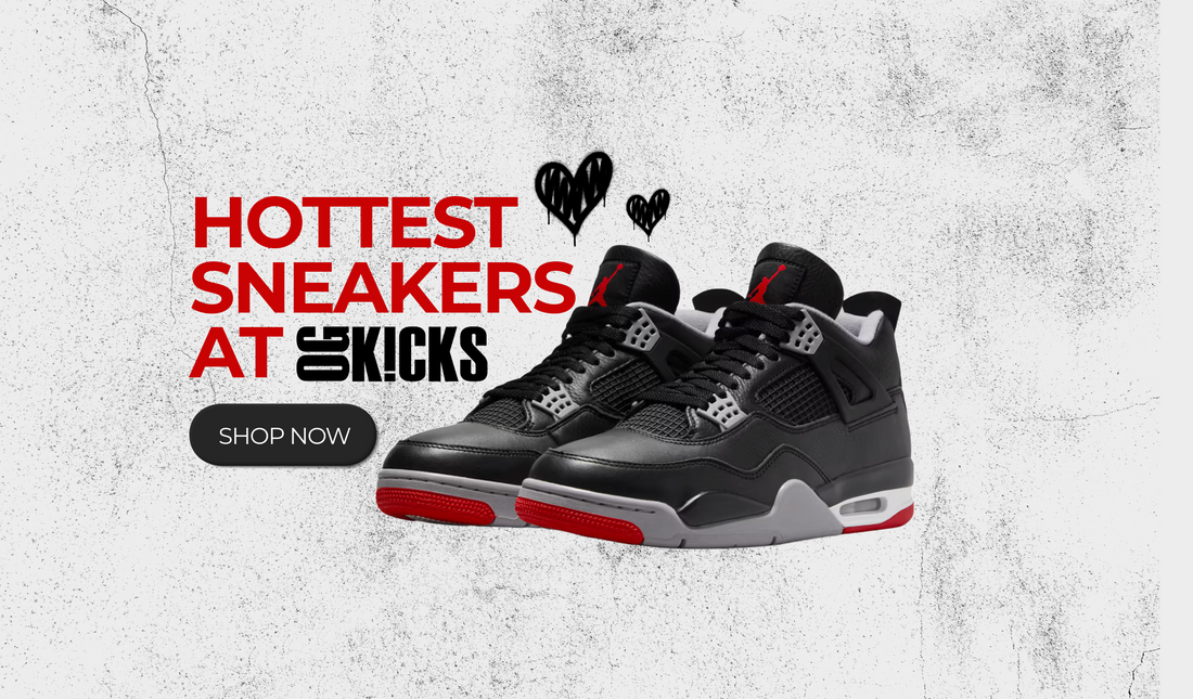 OG Kicks │ The South's Leading Footwear & Streetwear Store