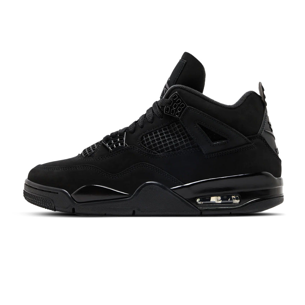 Jordan 4 Retro Black Cat 2025 – OG Kicks